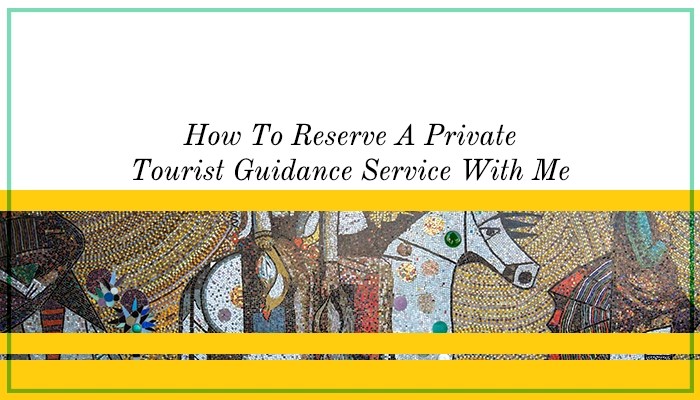 How To Reserve A Private Tour Guide Service In Istanbul Turkiye – Not ...