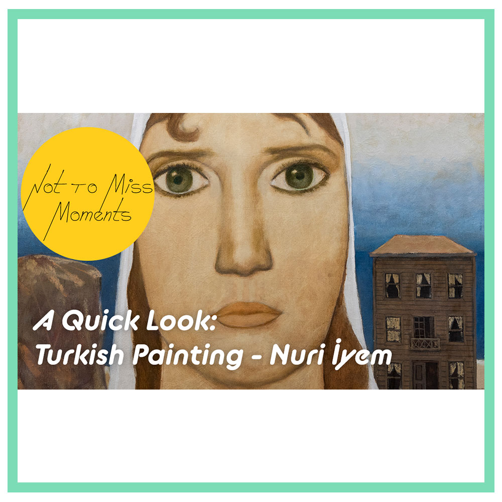 On YouTube: A Quick Look – Turkish Painting – Nuri İyem – Not To Miss ...