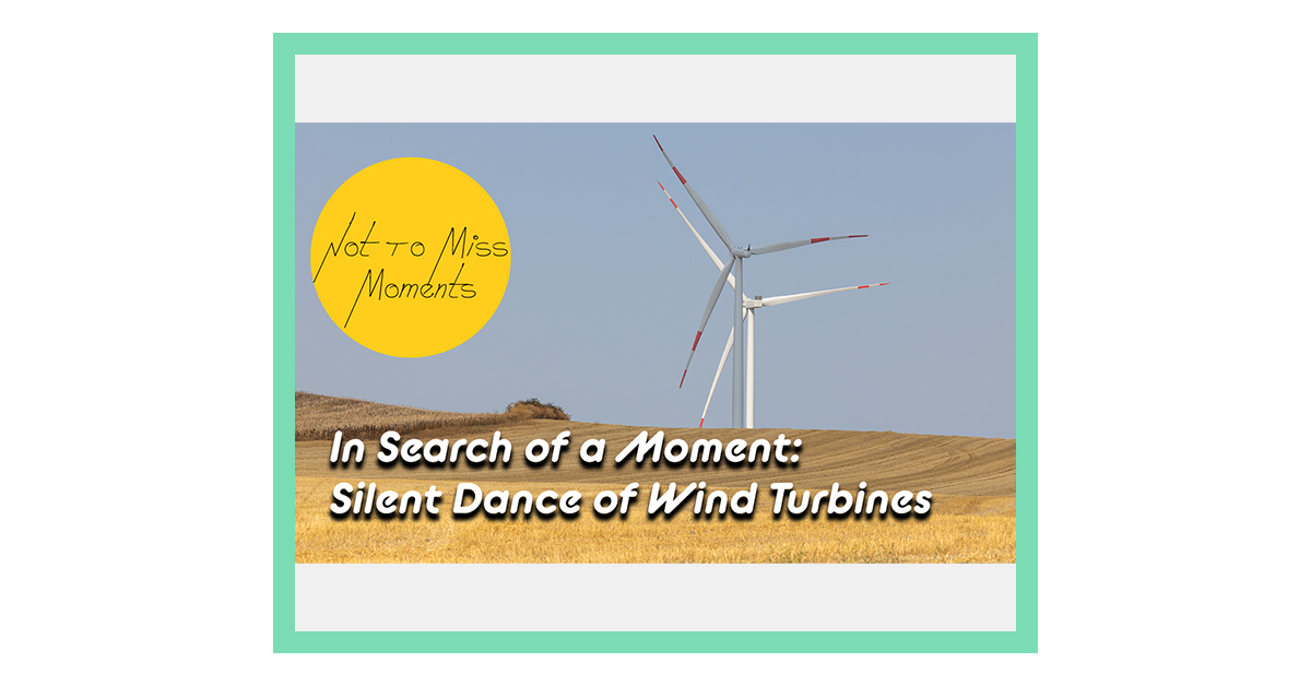 On YouTube: In Search of a Moment – Silent Dance of Wind Turbines – Not ...